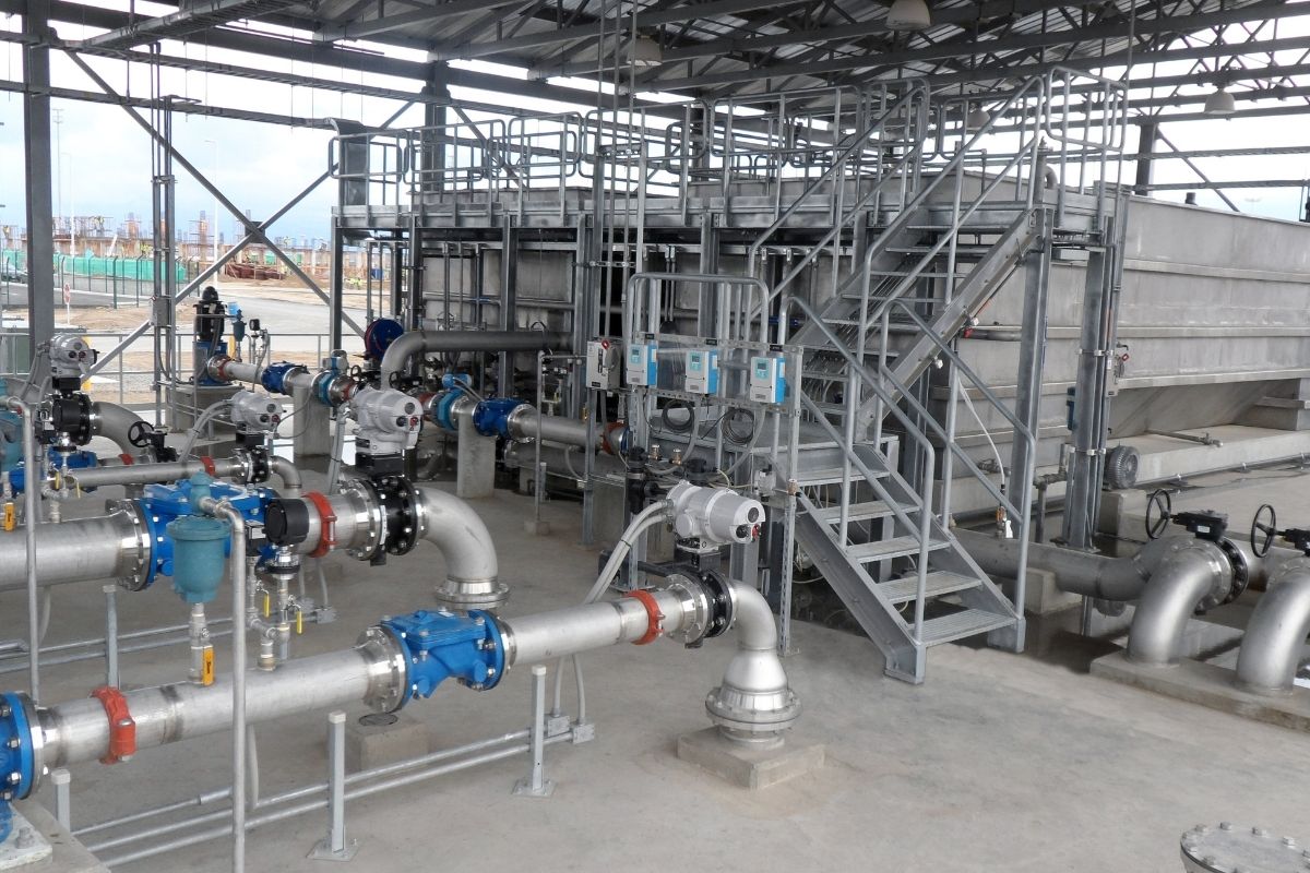 Water Technology - Amay Design Solutions